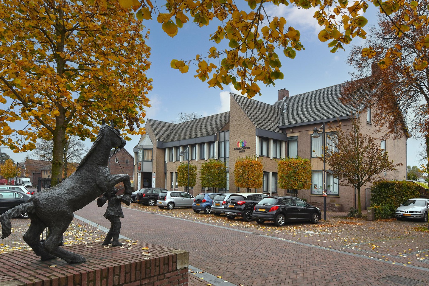 Kantoorruimte te huur, Markt 6, 6088,BP, Roggel