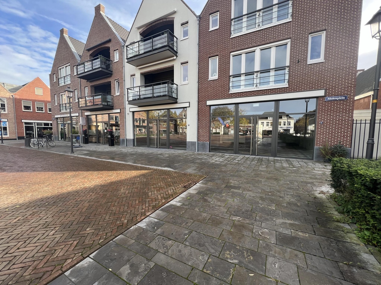 Winkelruimte te huur, Molenplein 3, 3862,JL, Nijkerk