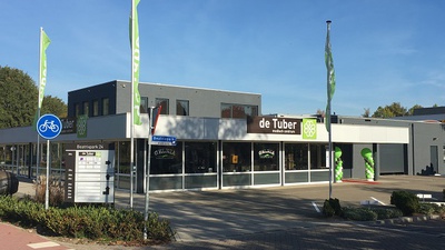 Bedrijventerrein Beatrixpark in Winterswijk