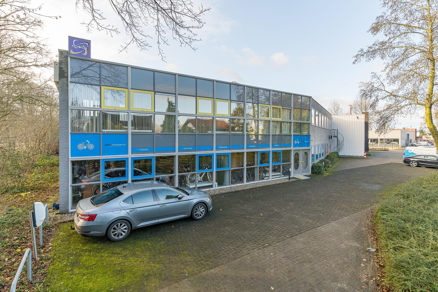 Kantoorruimte te huur, Marconiweg 16, 8071,RA, Nunspeet