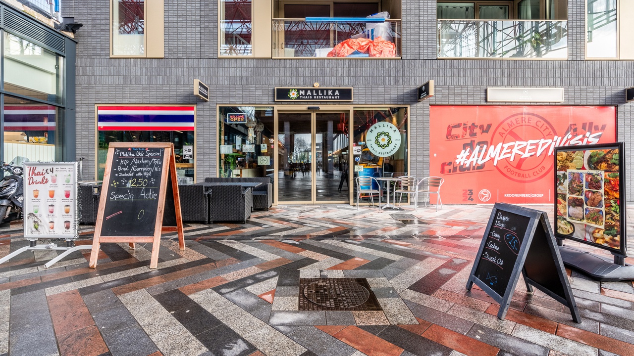 Horecaen Almere | Horeca te huur en te koop in Almere | Bedrijfspand.com