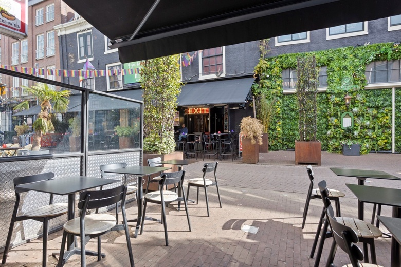 Horeca te huur, Reguliersdwarsstraat 51, 1017,BK, Amsterdam