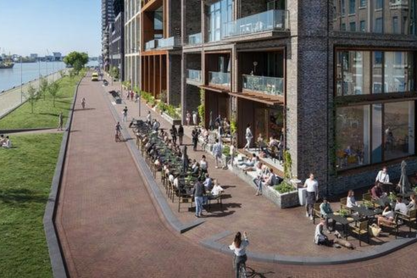 Horeca te huur, Loods Celebes 199, 3024,WH, Rotterdam