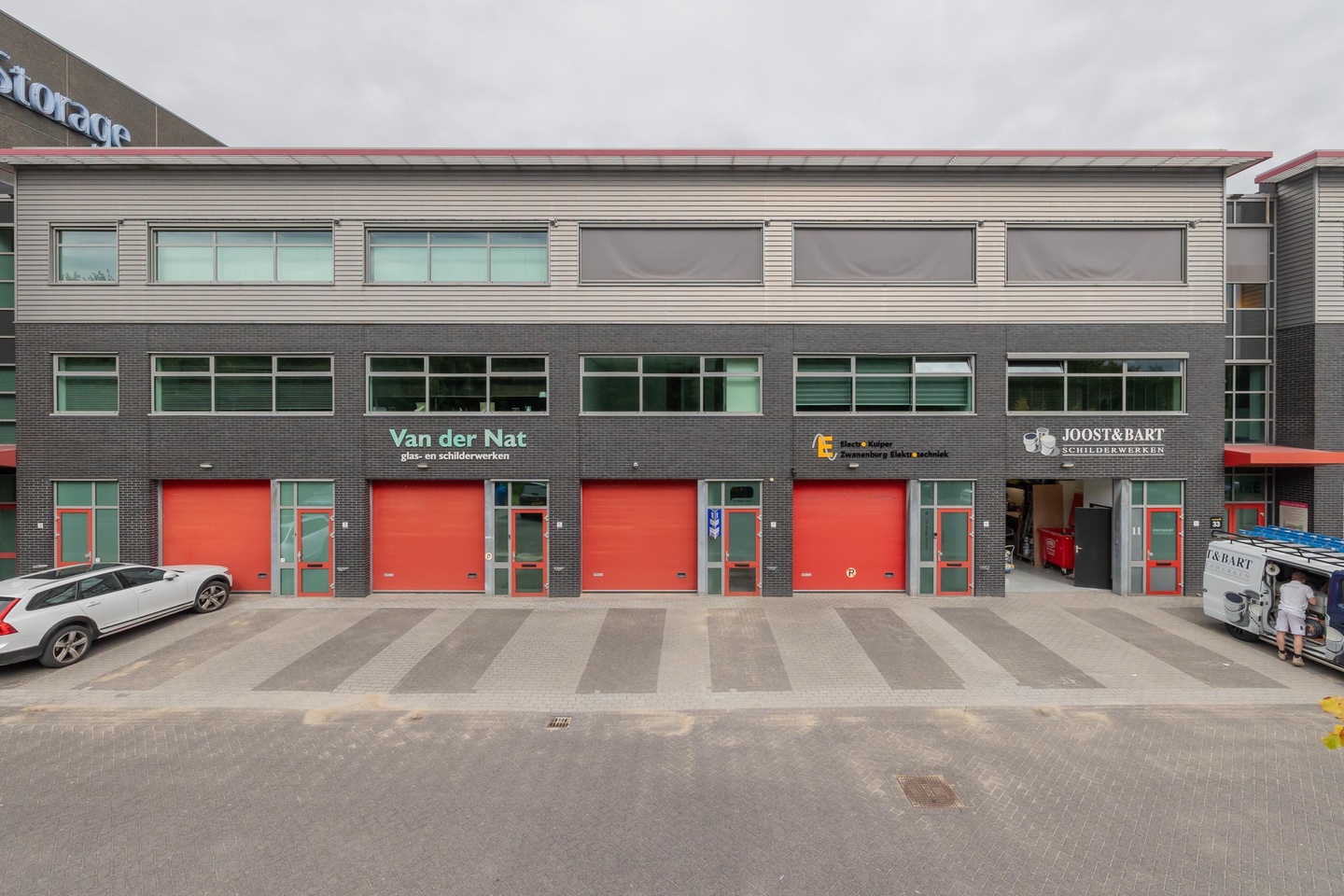 Bedrijfsruimte te huur, De Hooge Krocht 7, 2201,TP, Noordwijk