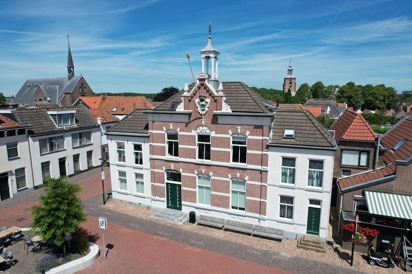 Kantoorruimte te koop, Kaai 3, 3255,AG, Oude-Tonge