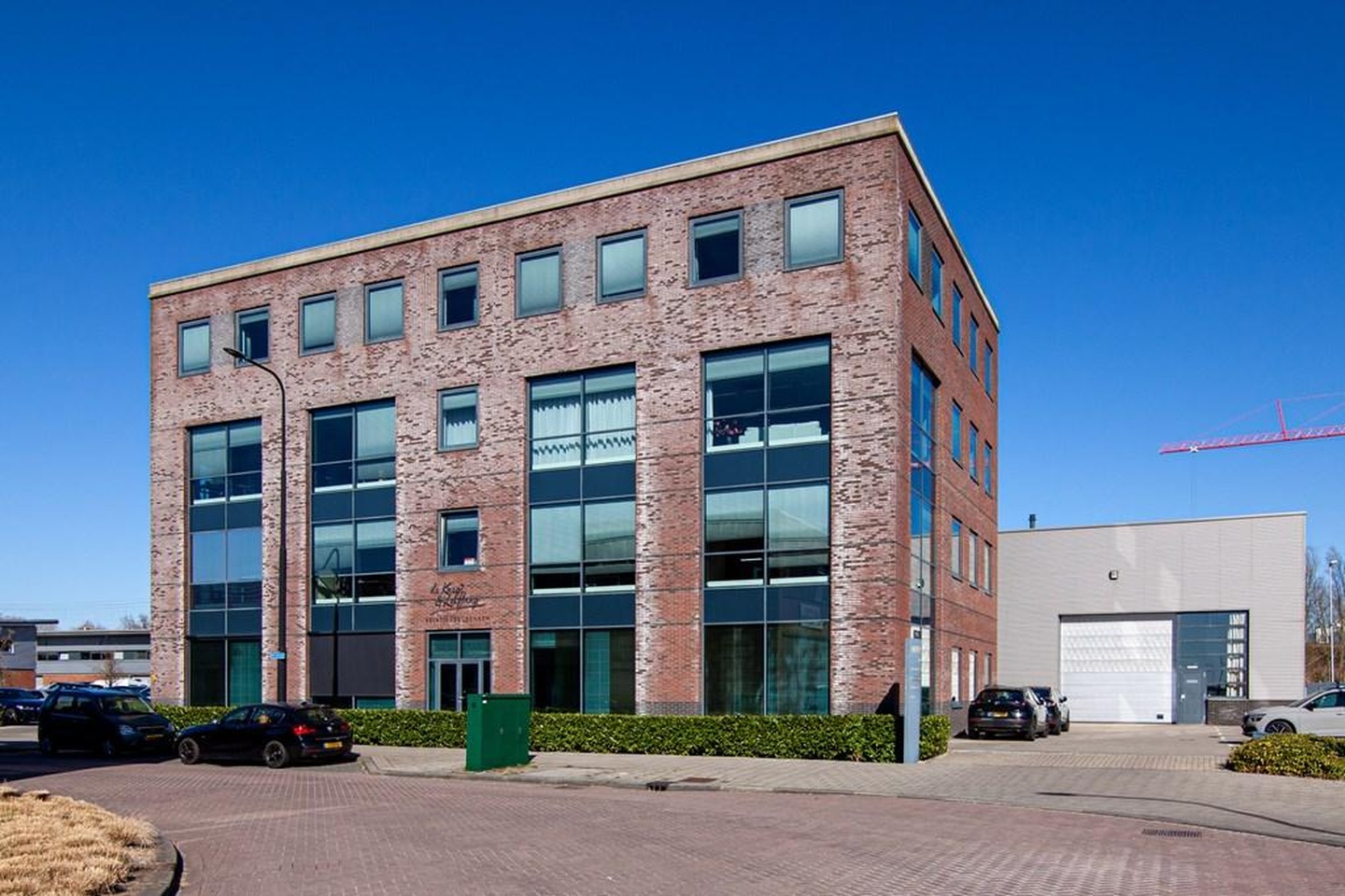 Kantoorruimte te huur, Meridiaan 61, 2801,DA, Gouda