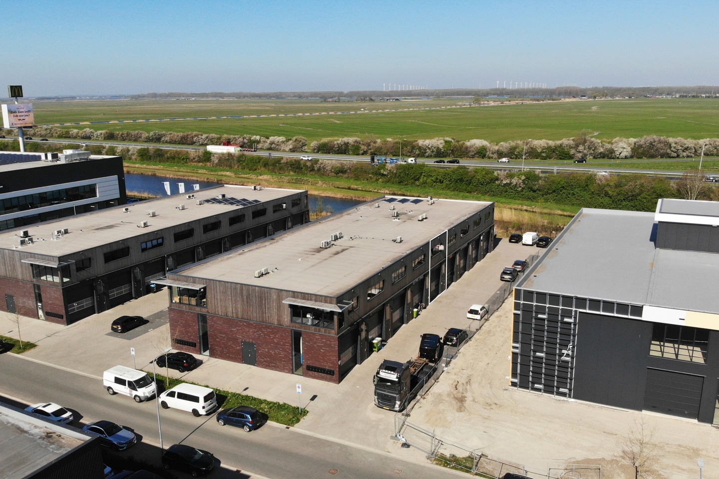 Bedrijfsruimte te huur, Smitspol 9, 3861,RS, Nijkerk