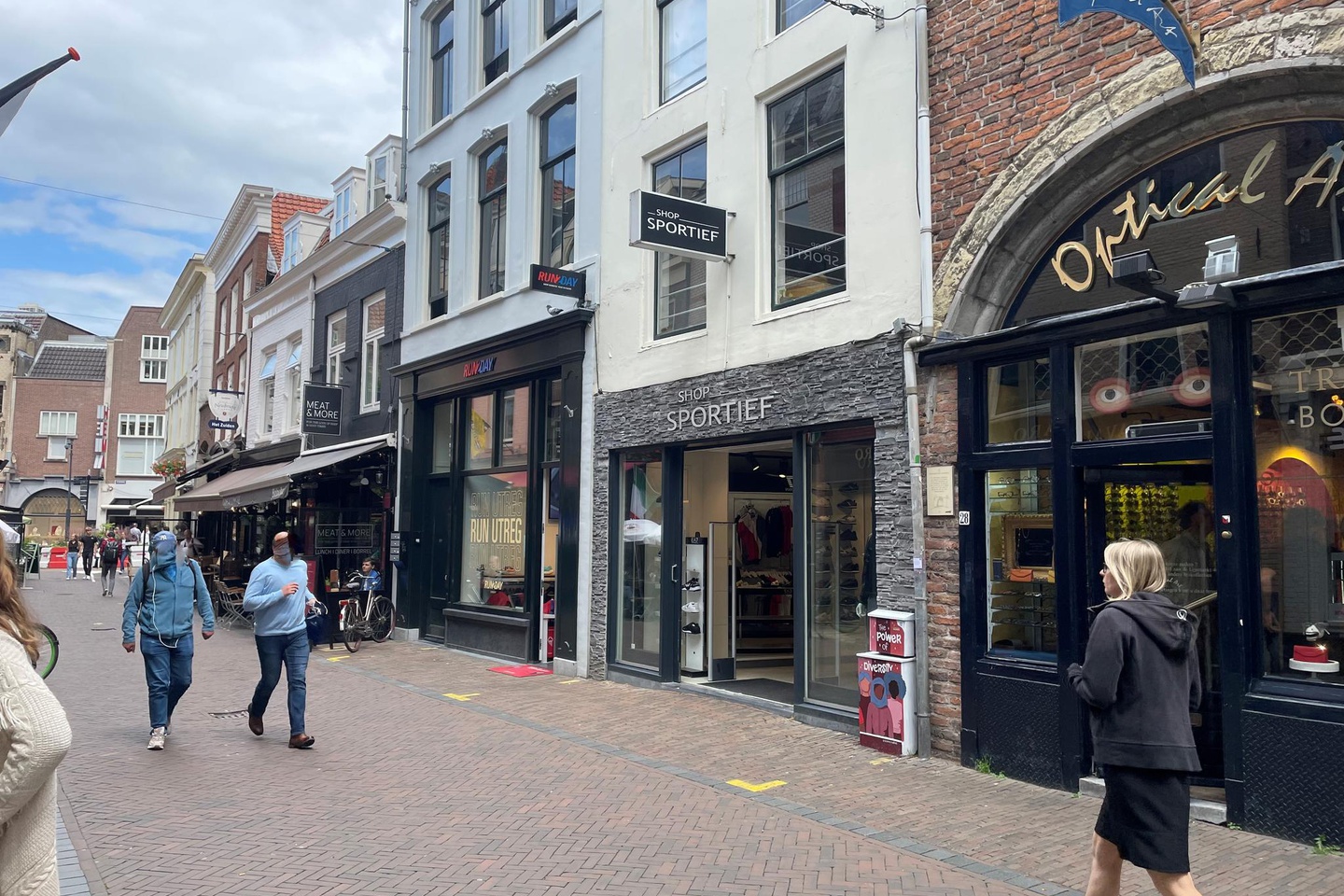 Winkelruimte te huur, Mariastraat 12, 3511,LP, Utrecht