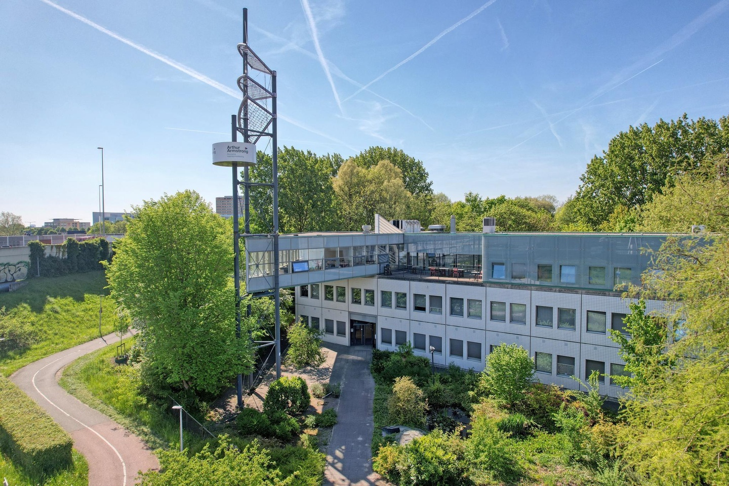 Kantoorruimte te huur, Eerste Stationsstraat 185, 2712,HG, Zoetermeer