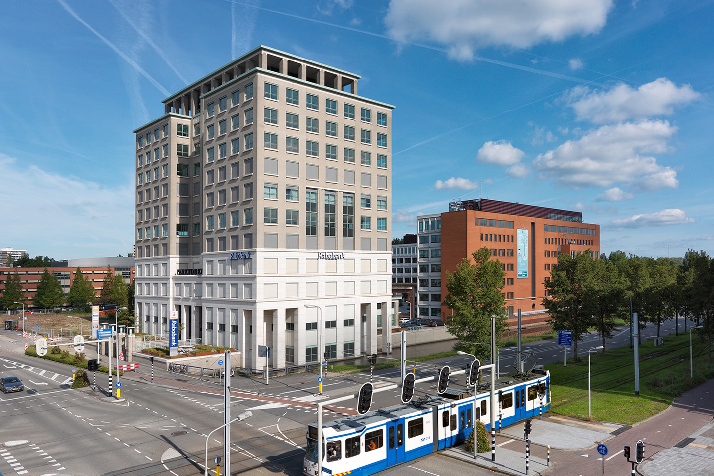 Kantoorruimte te huur, Van Heuven Goedhartlaan 7, 1181,LE, Amstelveen