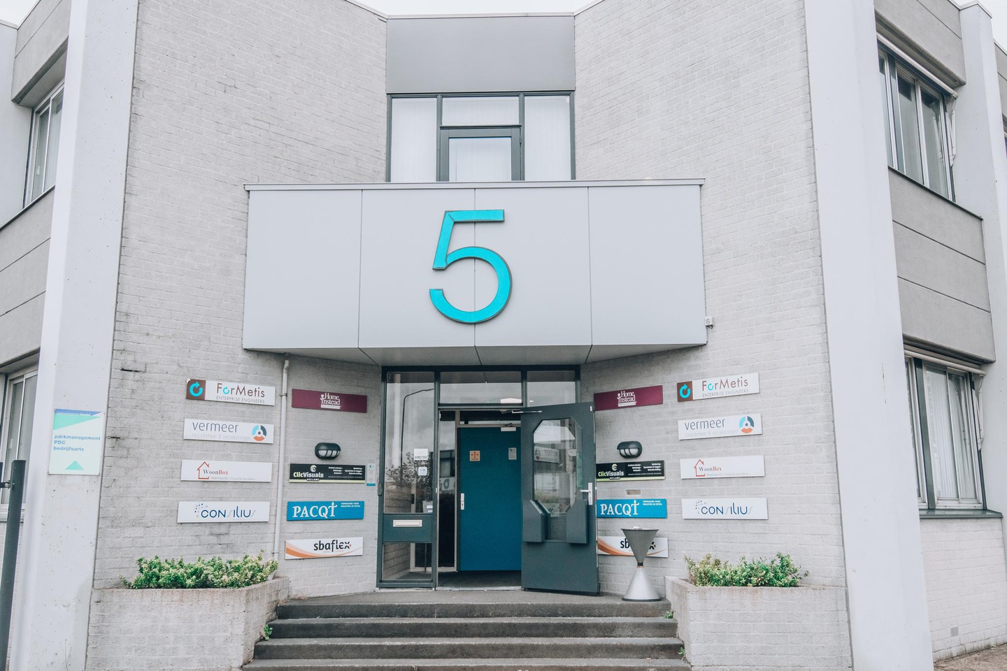 Kantoorruimte te huur, Ladonkseweg 5, 5281,RN, Boxtel