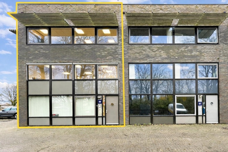 Kantoorruimte te huur, Marie Curiestraat 59, 3846,BW, Harderwijk