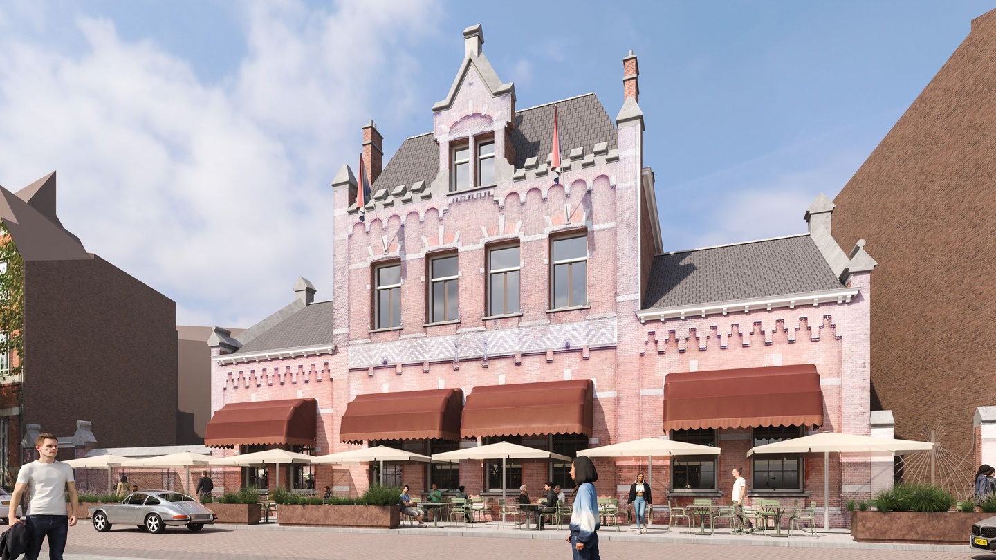 Horeca te huur, Admiraliteitskade 94, 3063,EH, Rotterdam