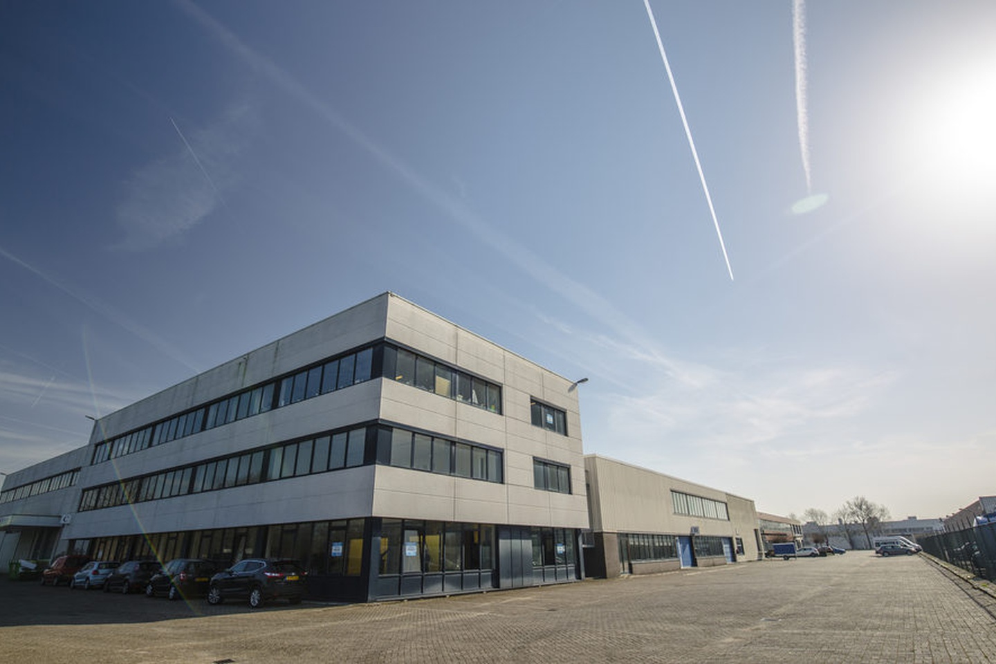 Kantoorruimte te huur, De Limiet 15, 4131,NR, Vianen