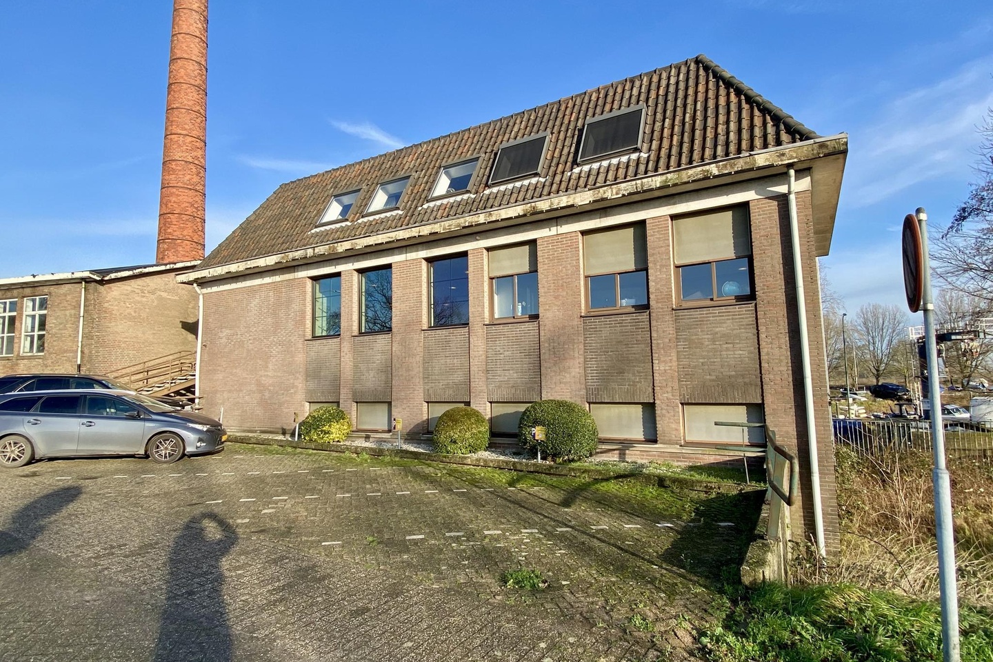 Kantoorruimte te huur, Nieuwe Maasdijk 1 C, 5256,NX, Heusden