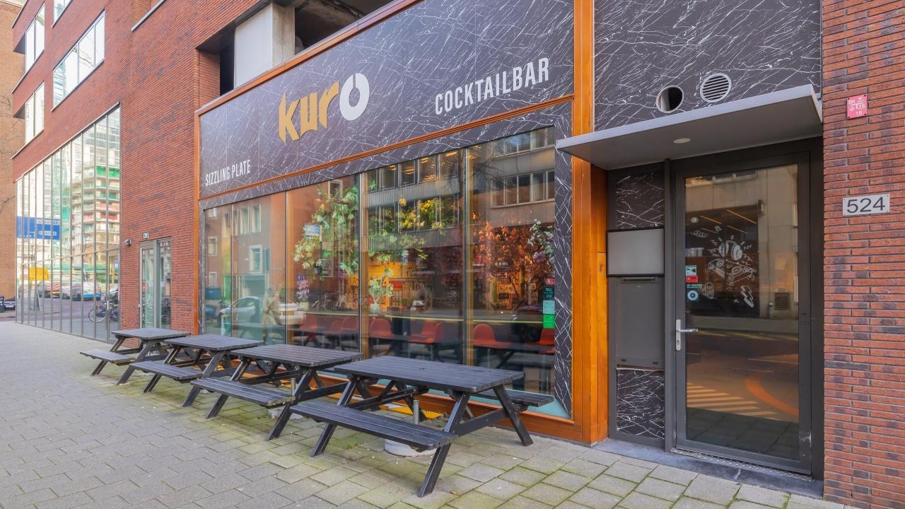 Horecapanden Rotterdam | Horeca te huur en te koop in Rotterdam ...