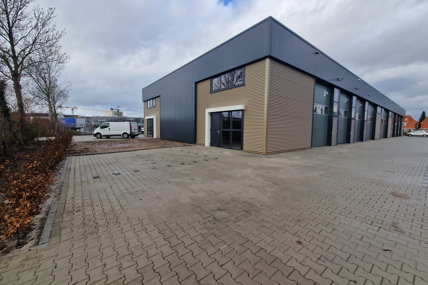 Bedrijfsruimte te huur, industrieweg 2-20, 7944,HS, Meppel