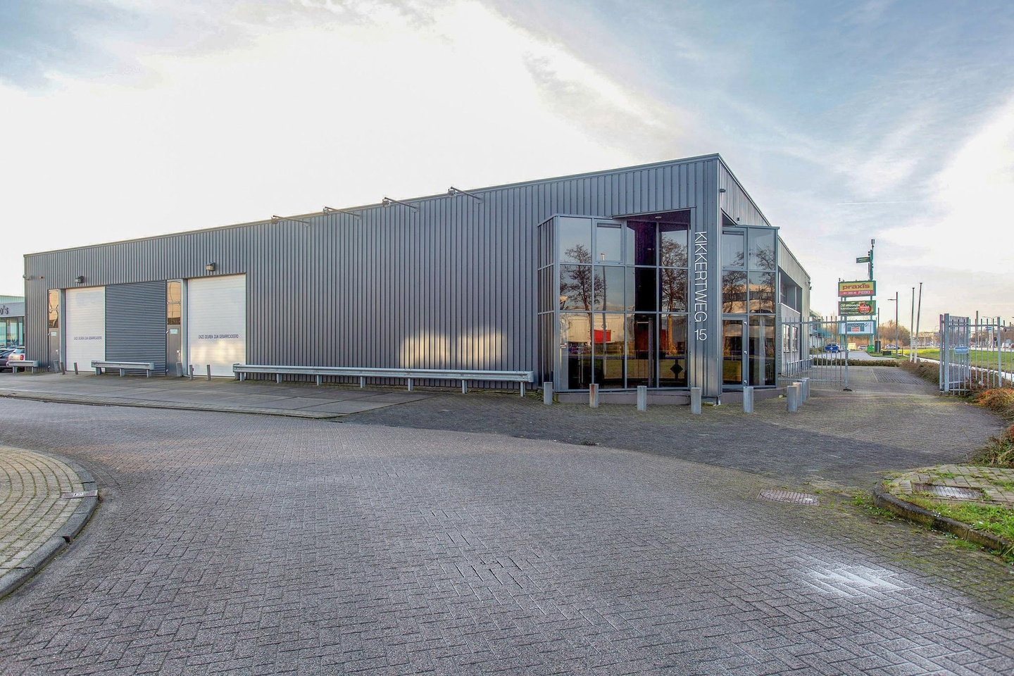 Bedrijfsruimte te huur, Kikkertweg 15, 1521,RE, Wormerveer