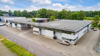 Bedrijventerrein Vierde Broekdijk in Aalten