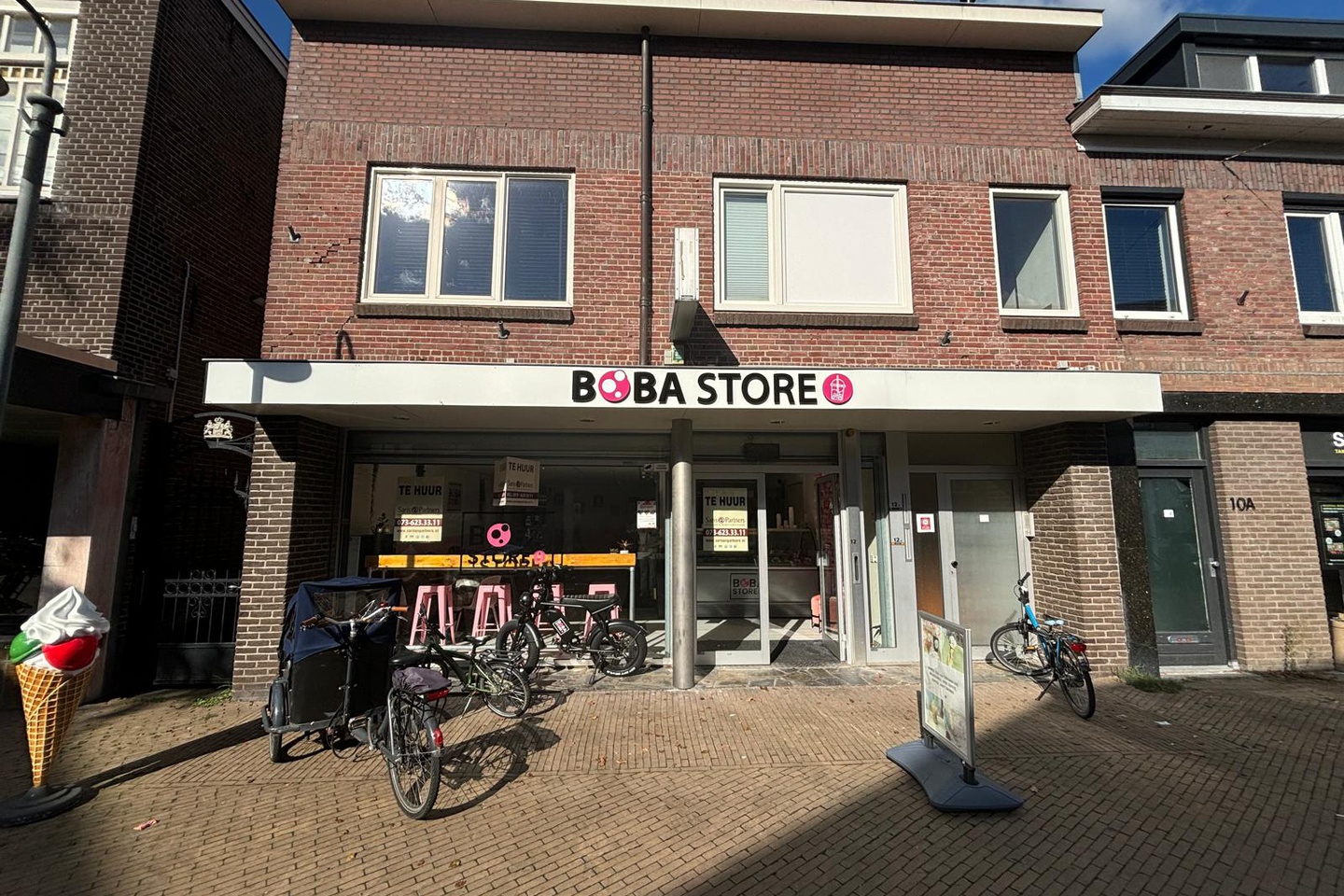 Winkelruimte te huur, Stationsstraat 12, 5281,GD, Boxtel