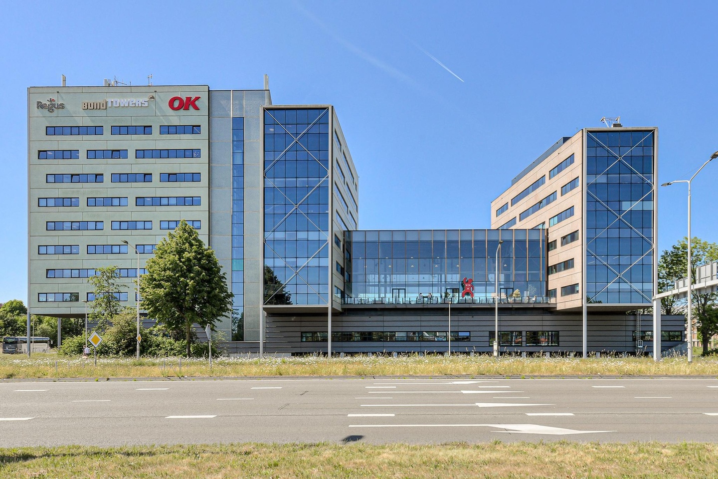 Kantoorruimte te huur, Verlengde Poolseweg 12, 4818,CL, Breda