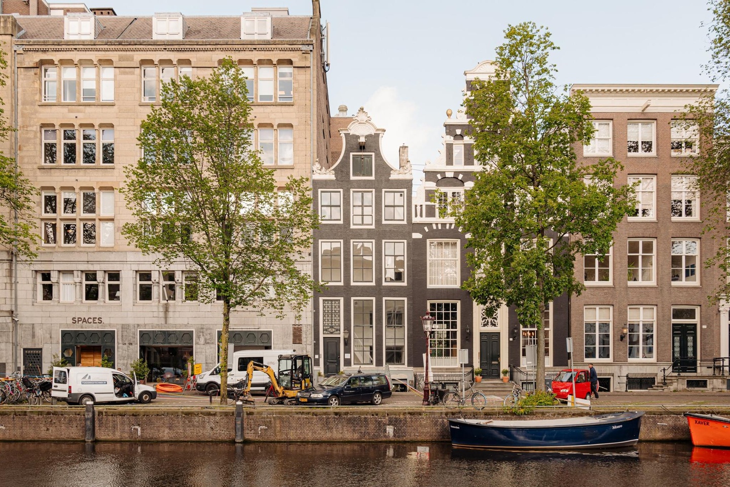 Kantoorruimte te huur, Herengracht 122, 1015,BT, Amsterdam