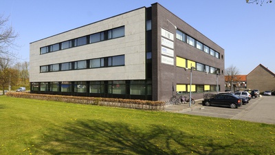 Bedrijventerrein Pabo-Acta in Almere-Stad