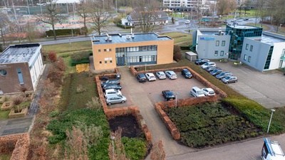 Bedrijventerrein Beatrixpark in Winterswijk