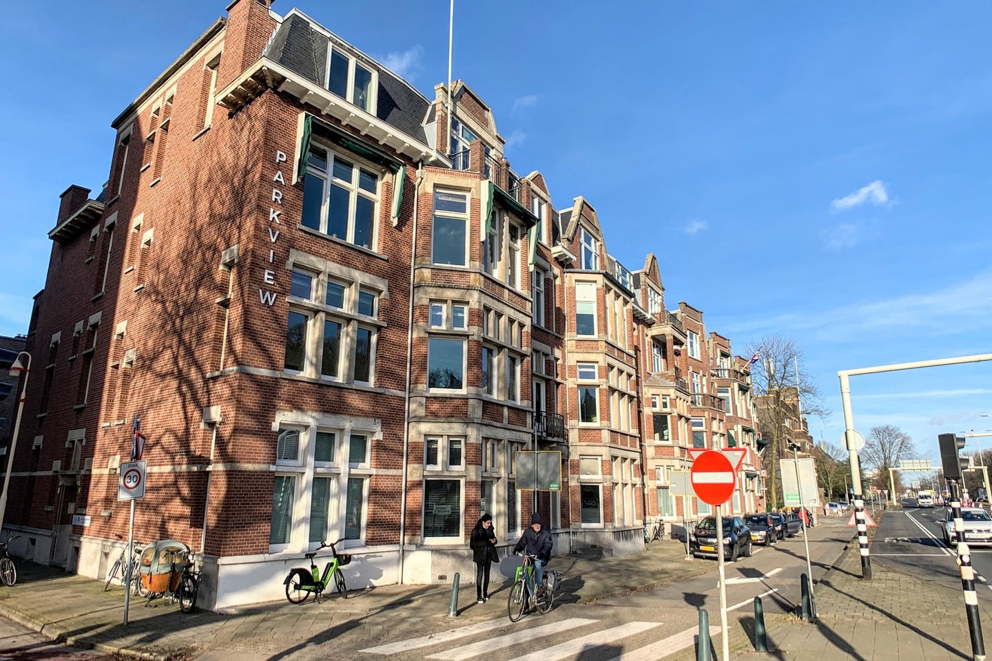 Kantoorruimte te huur, Benoordenhoutseweg 21, 2596,BA, Den Haag