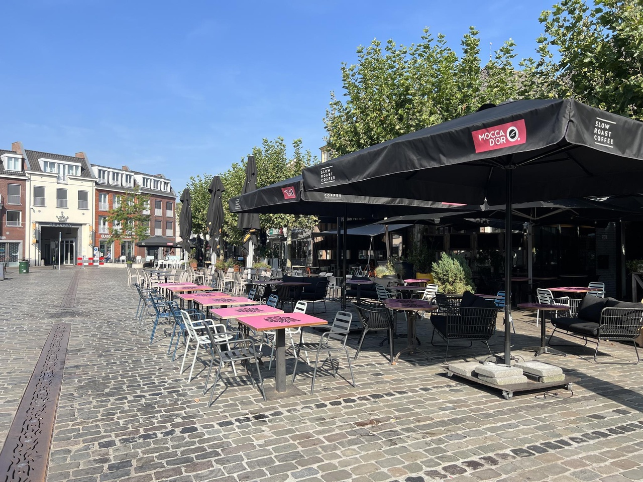 Horeca te huur, Markt 28, 5281,AV, Boxtel