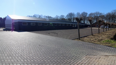Bedrijventerrein Haven- en industrieterrein Wanssum in Wanssum