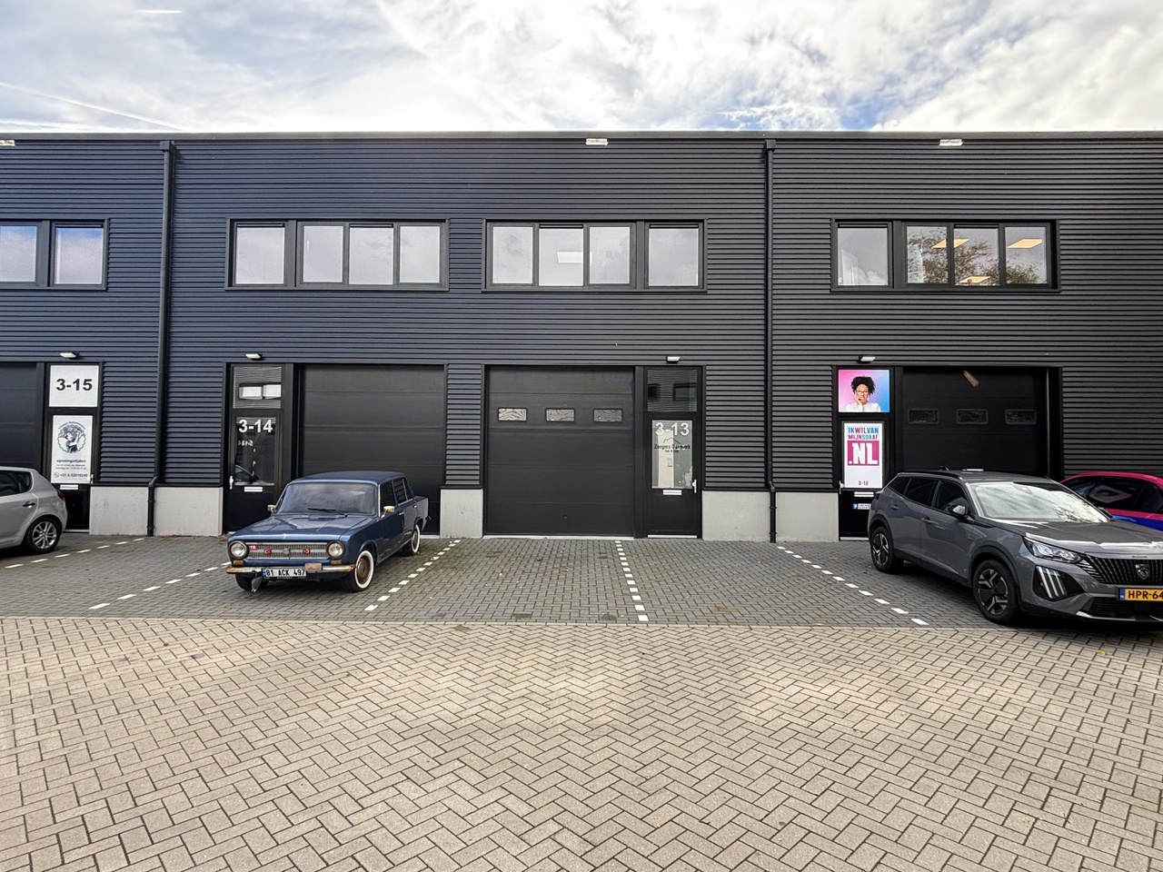 Bedrijfsruimte te huur, Burgemeester Hoffscholteweg 3 013, 1431,DN ...