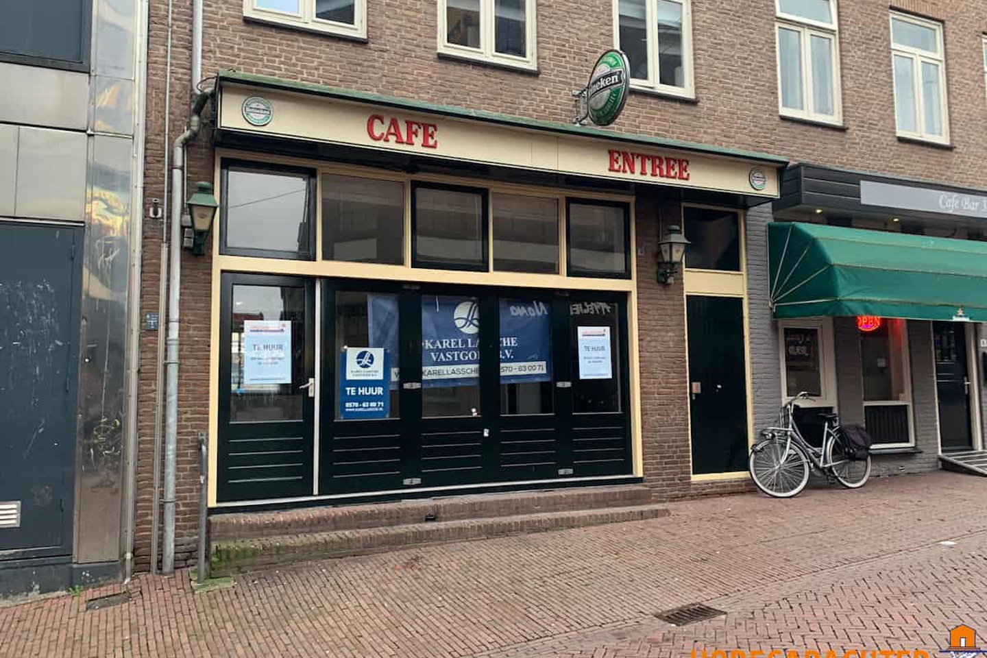 Horeca te koop, Nieuwe Plein 8, 6811,KR, Arnhem