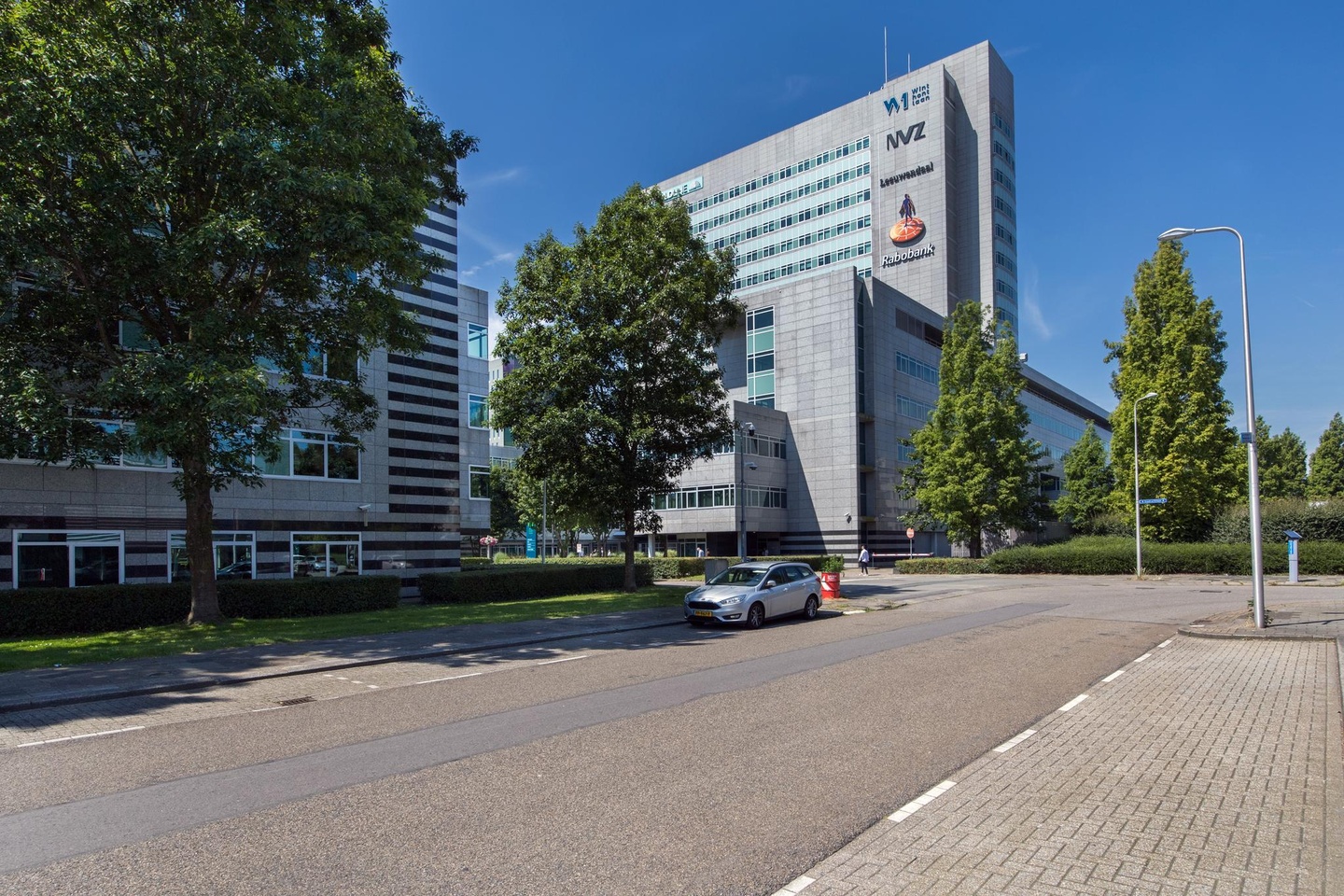 Kantoorruimte te huur, Winthontlaan 1, 3526,KV, Utrecht