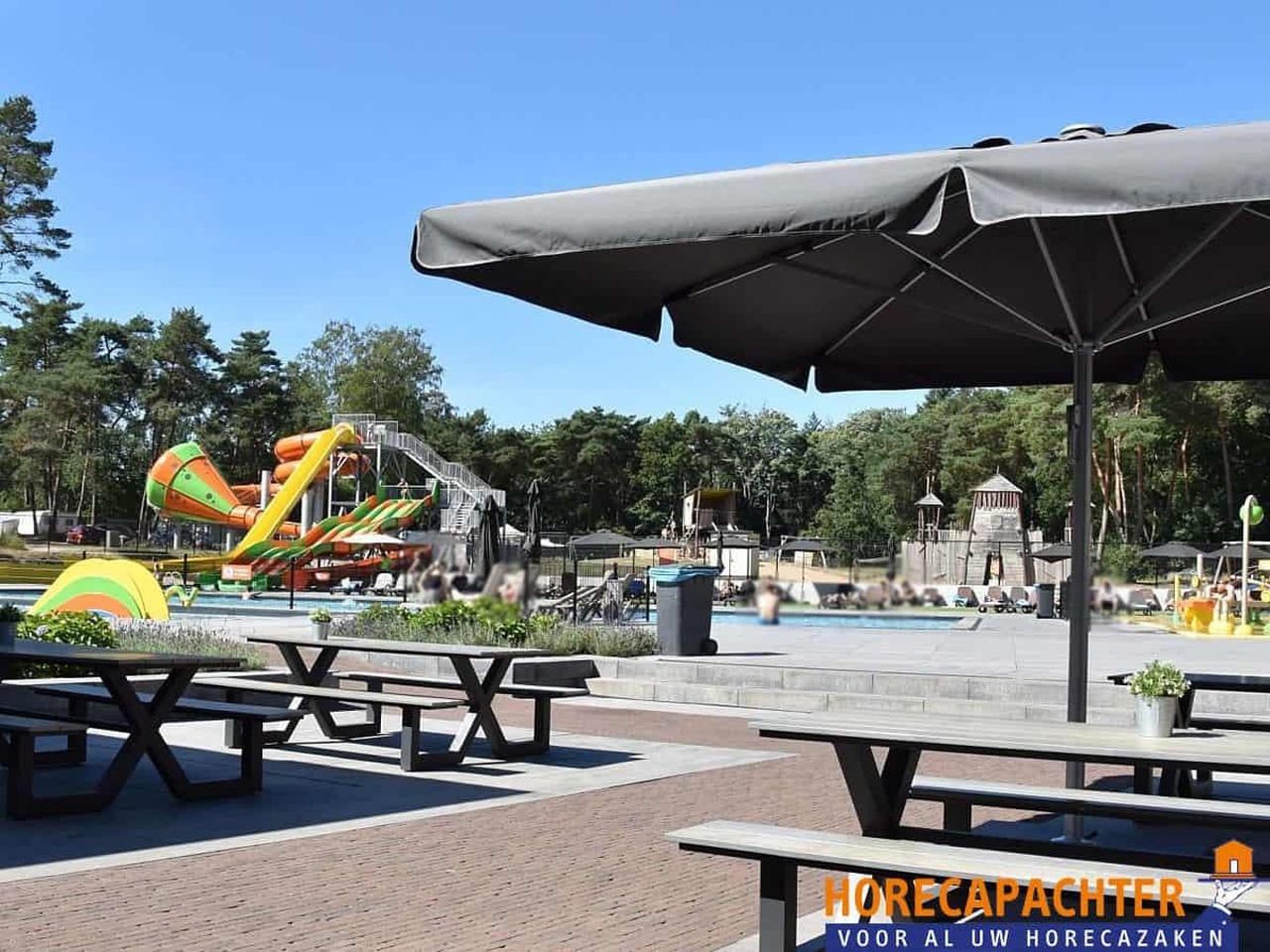 Horeca te huur, Besthemerberg 1, 7731,PB, Ommen