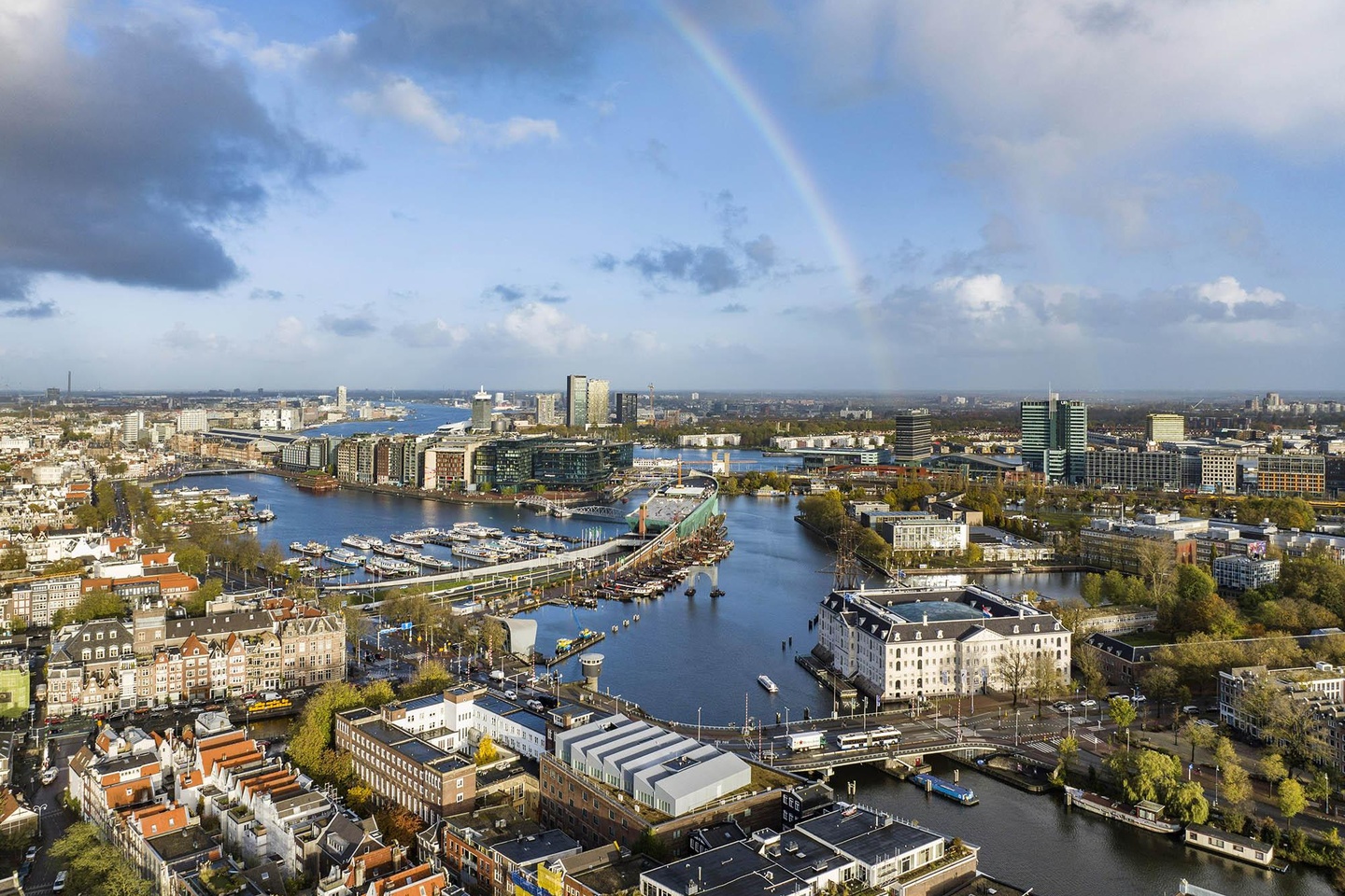 Kantoorruimte te huur, Oosterdoksstraat 80, 1011,DK, Amsterdam