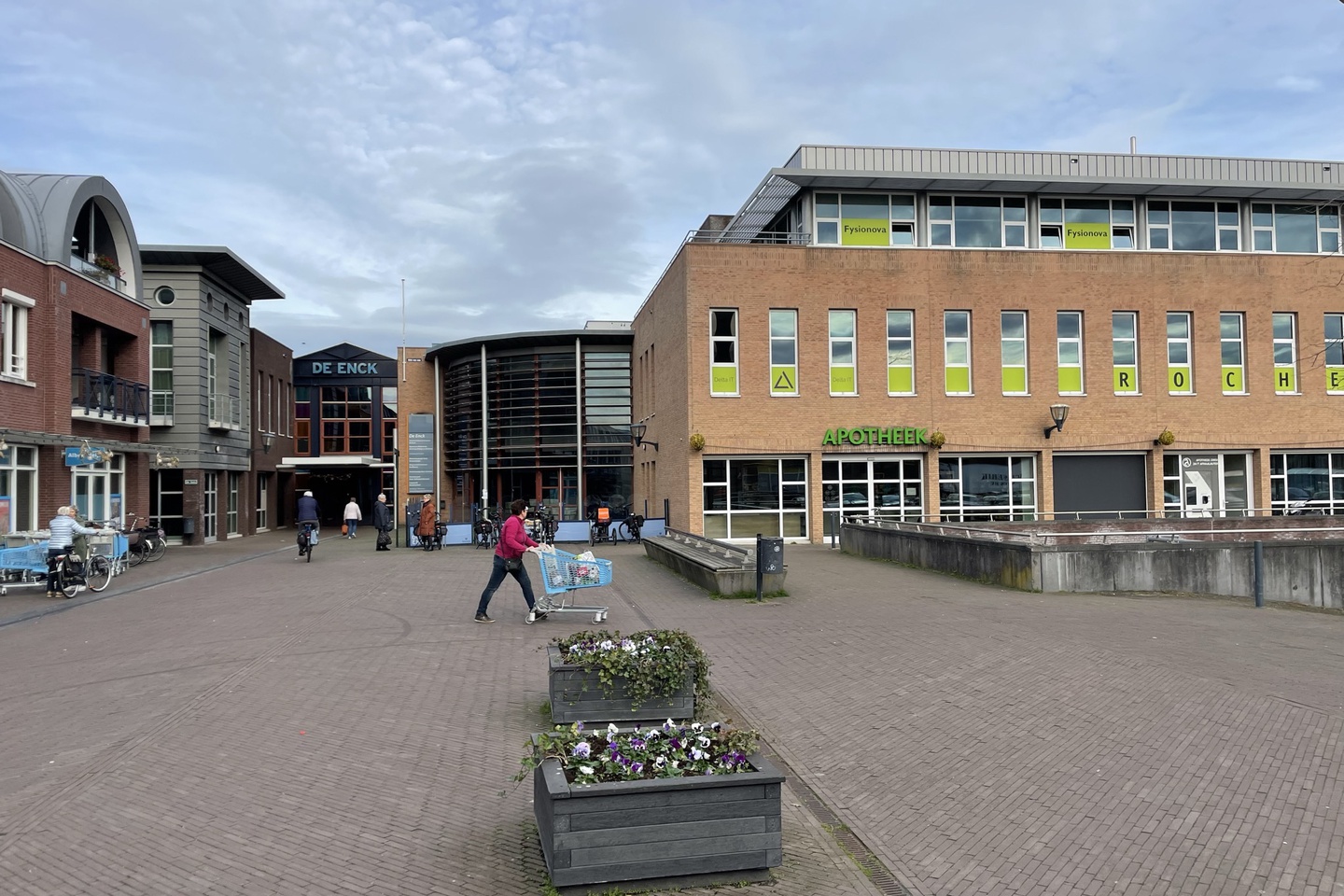 Winkelruimte te huur, de Loop 19, 5688,EW, Oirschot