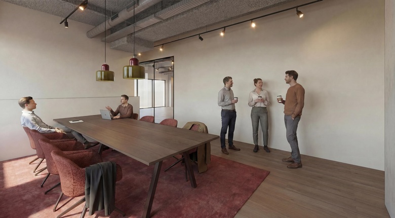 Kantoorruimte te huur, Saturnusstraat 22 A, 2516,AH, Den Haag