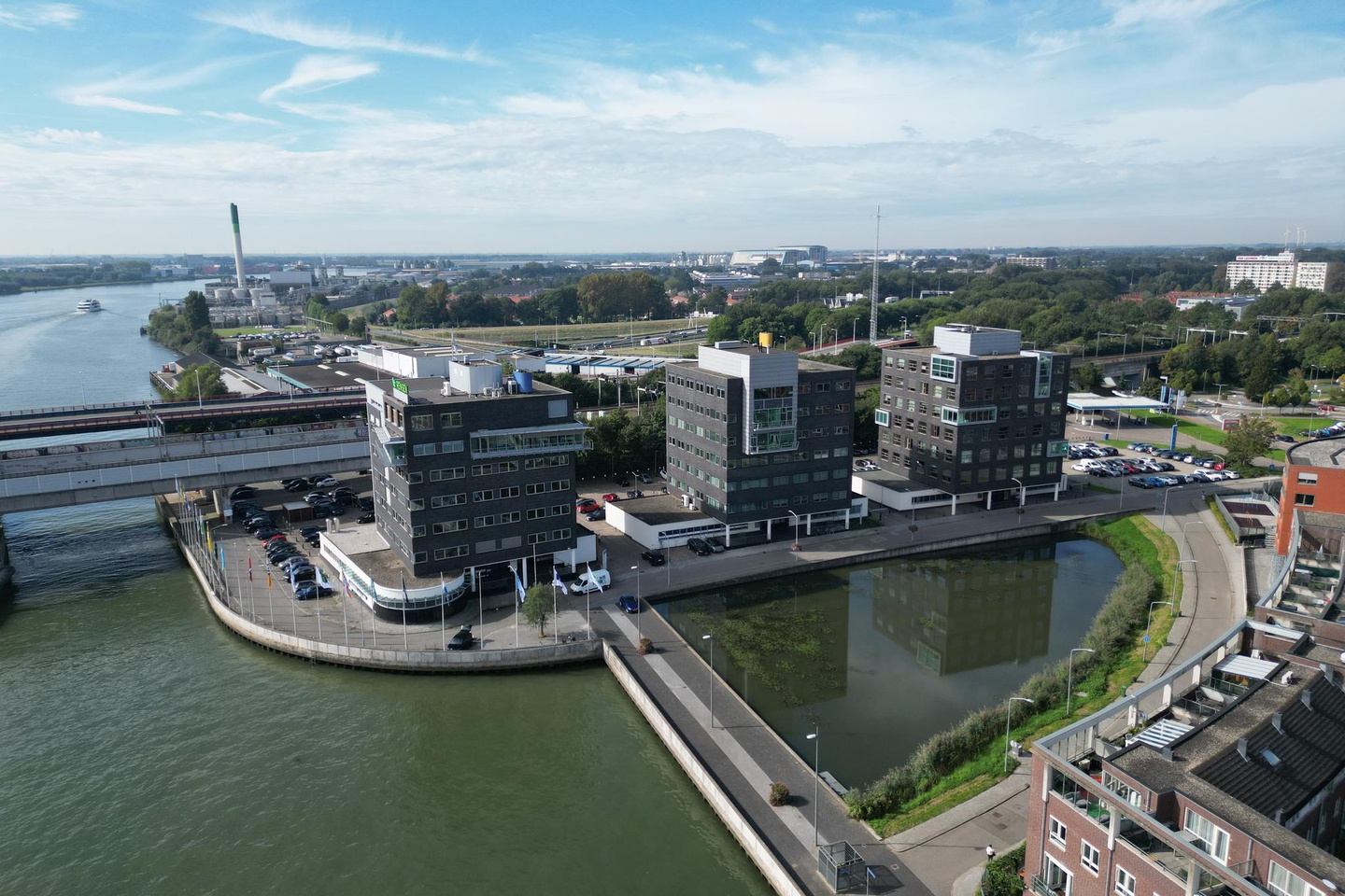 Kantoorruimte te huur, Scheepmakerij 200, 3331,MB, Zwijndrecht