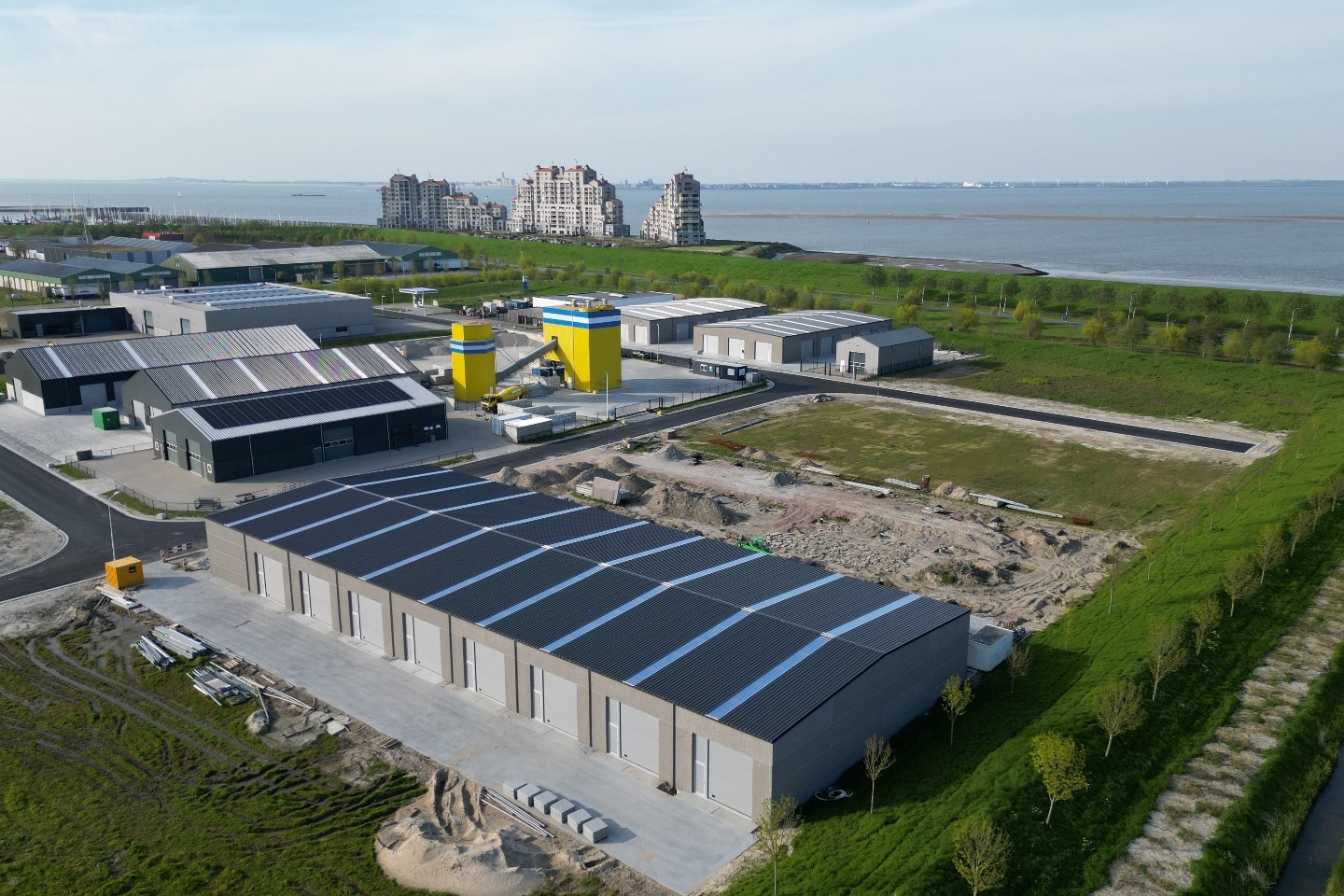 Bedrijfsruimte te koop, Dokweg Fase 4, 4511,, Breskens