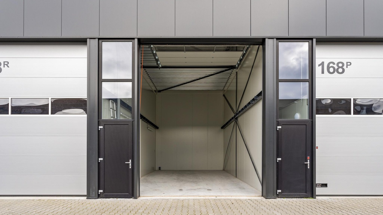 Garageboxen Hengelo | Garagebox te huur en te koop in Hengelo ...