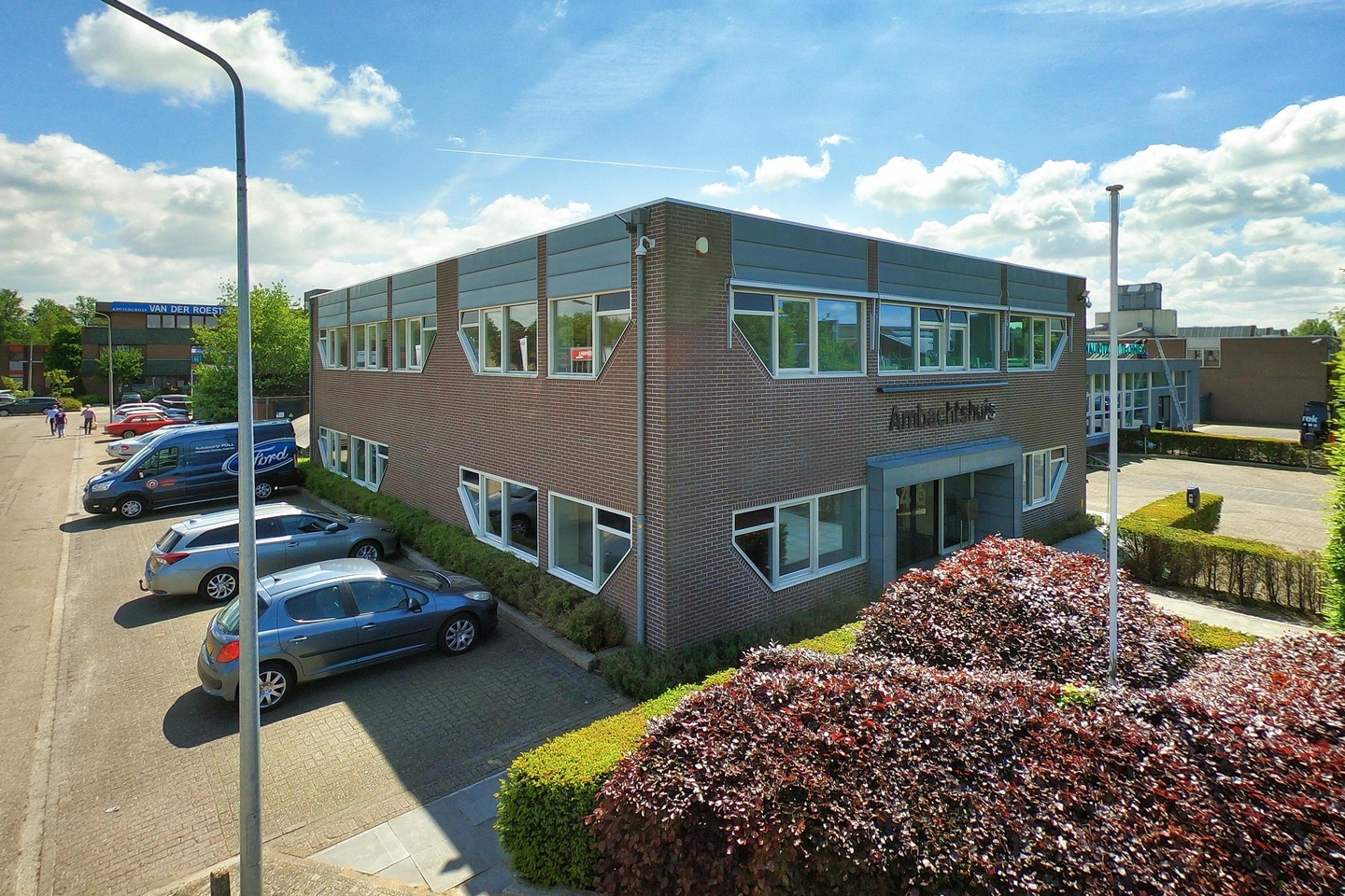 Kantoorruimte te huur, Ambachtsweg 46, 1271,AM, Huizen