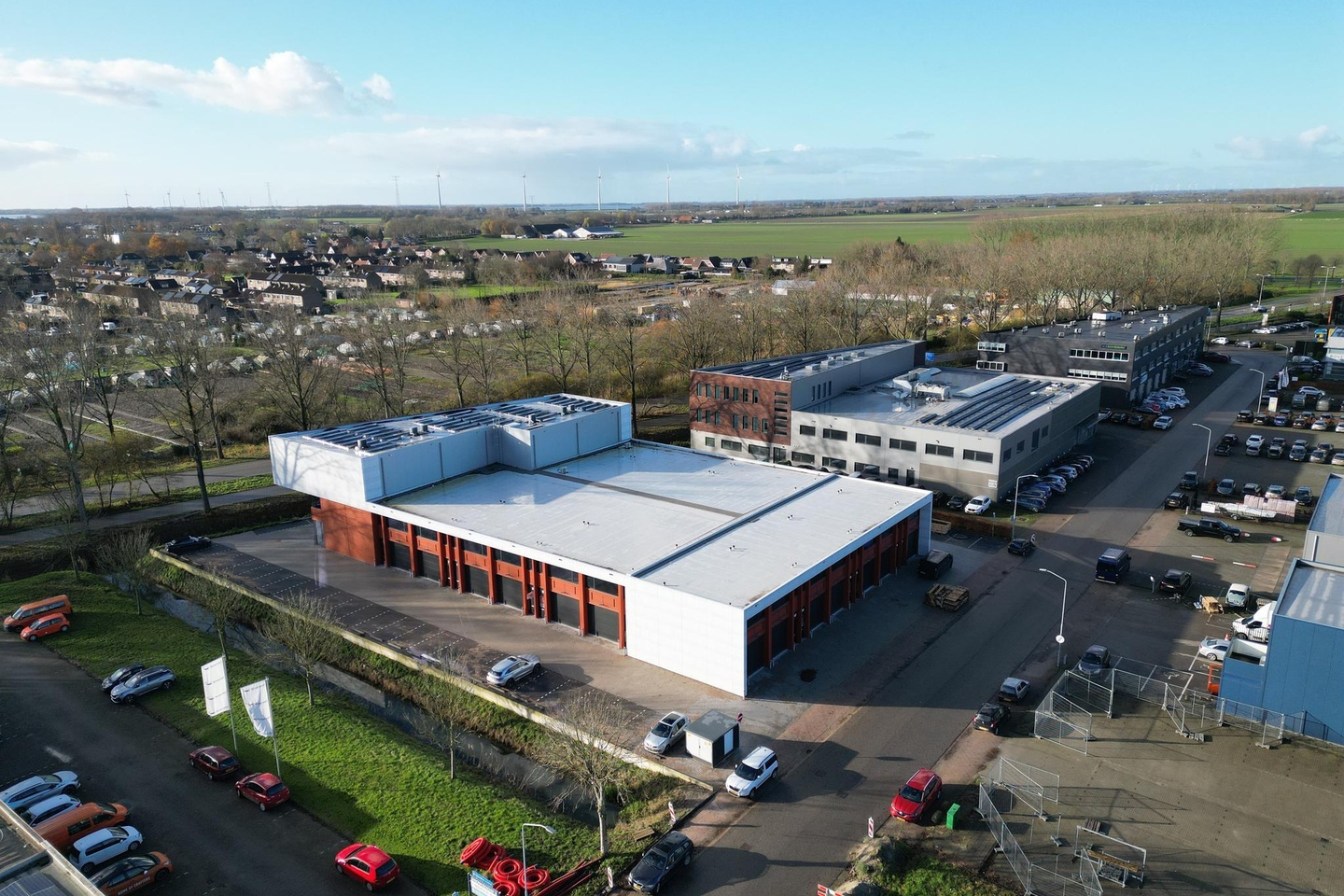 Bedrijfsruimte te huur, Edisonstraat 24 A, 3281,NC, Numansdorp