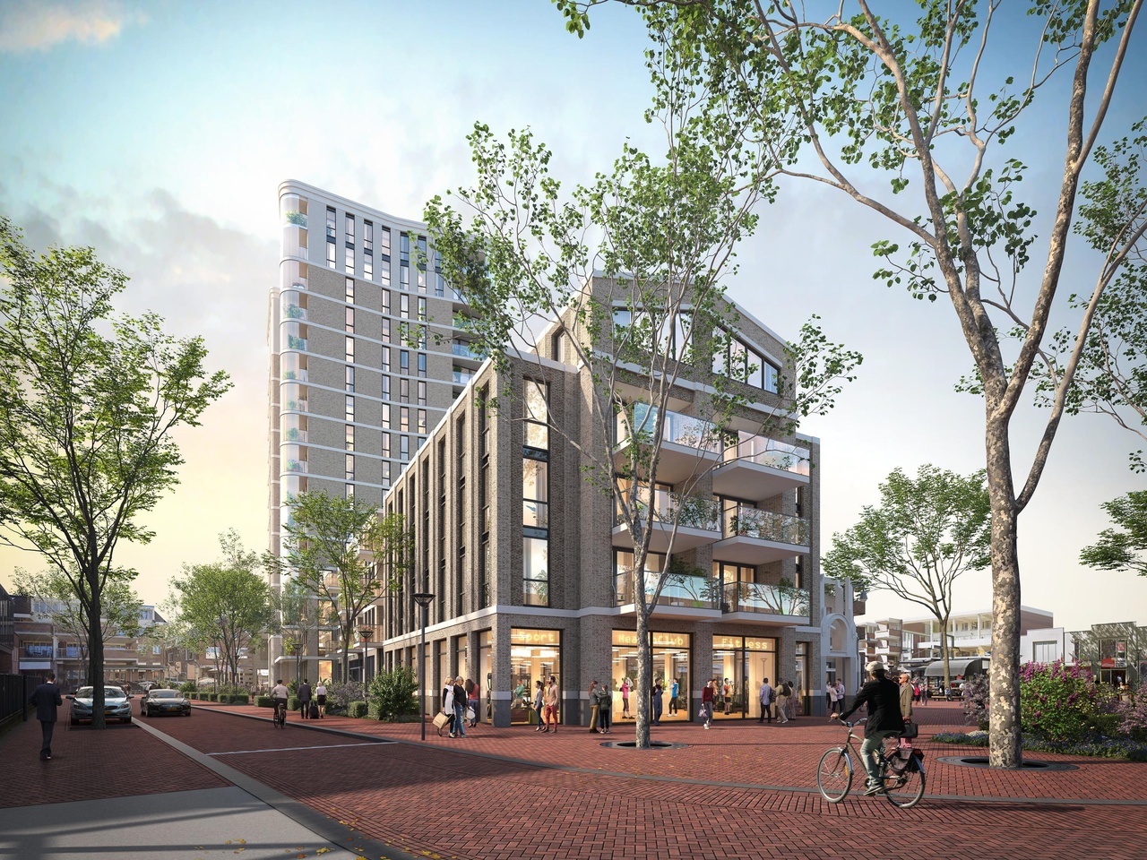 Horeca te huur, Walkwartier 0 ong, 5341,CJ, Oss