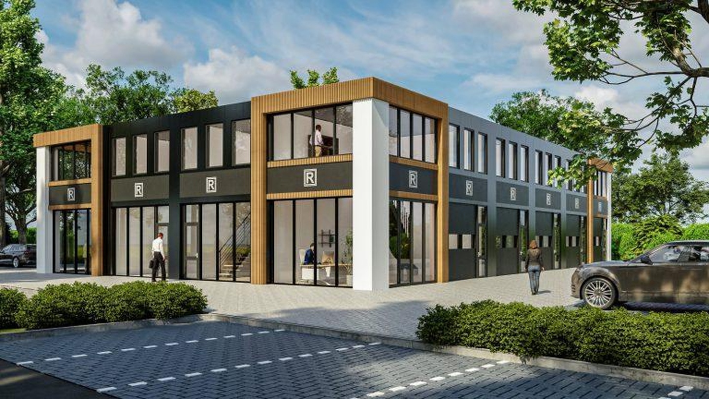 Bedrijfsruimte te koop, De Dompelaar 1, 3454,XZ, De Meern