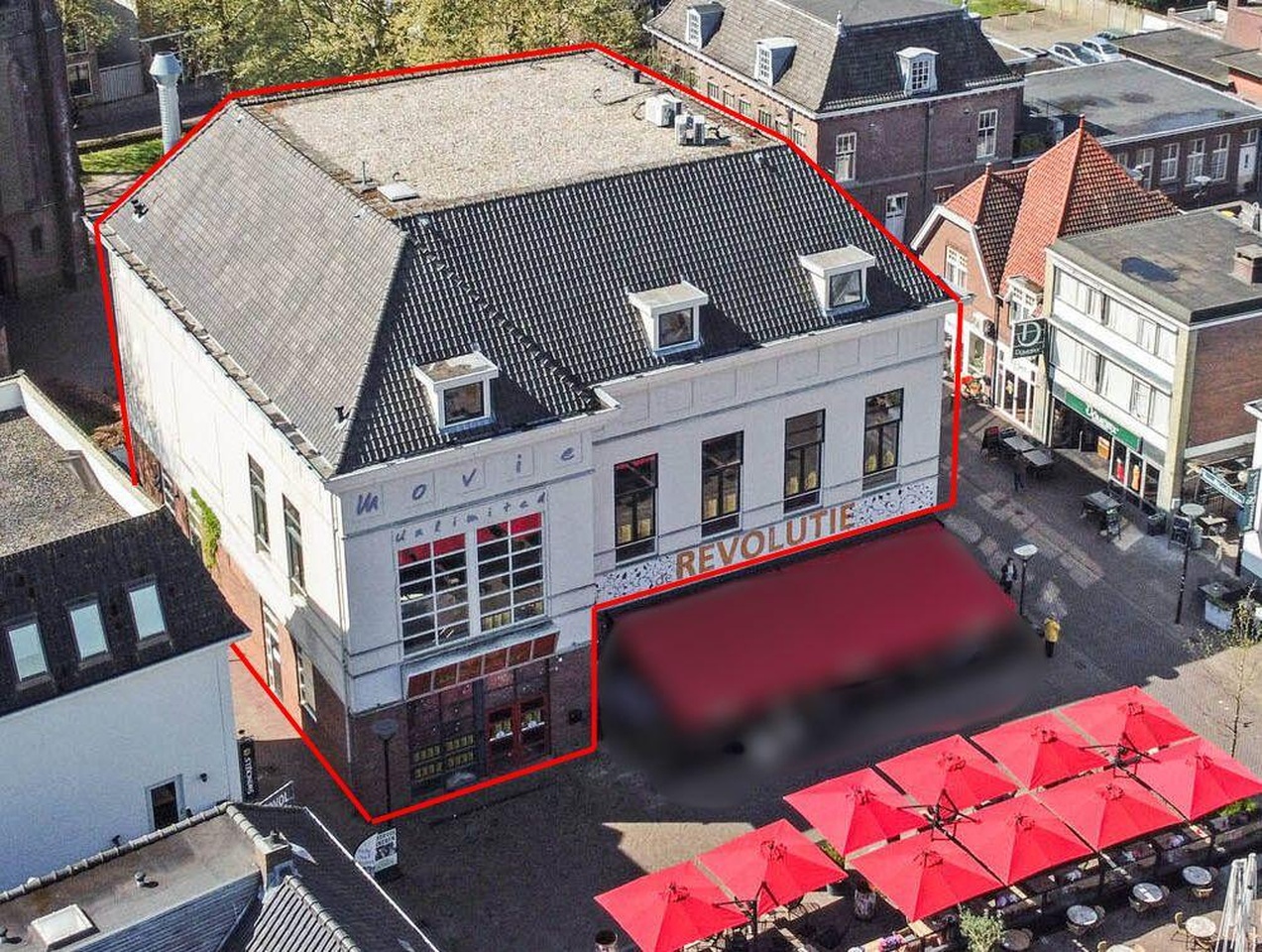 Horeca te huur, Markt 8, 6901,AE, Zevenaar