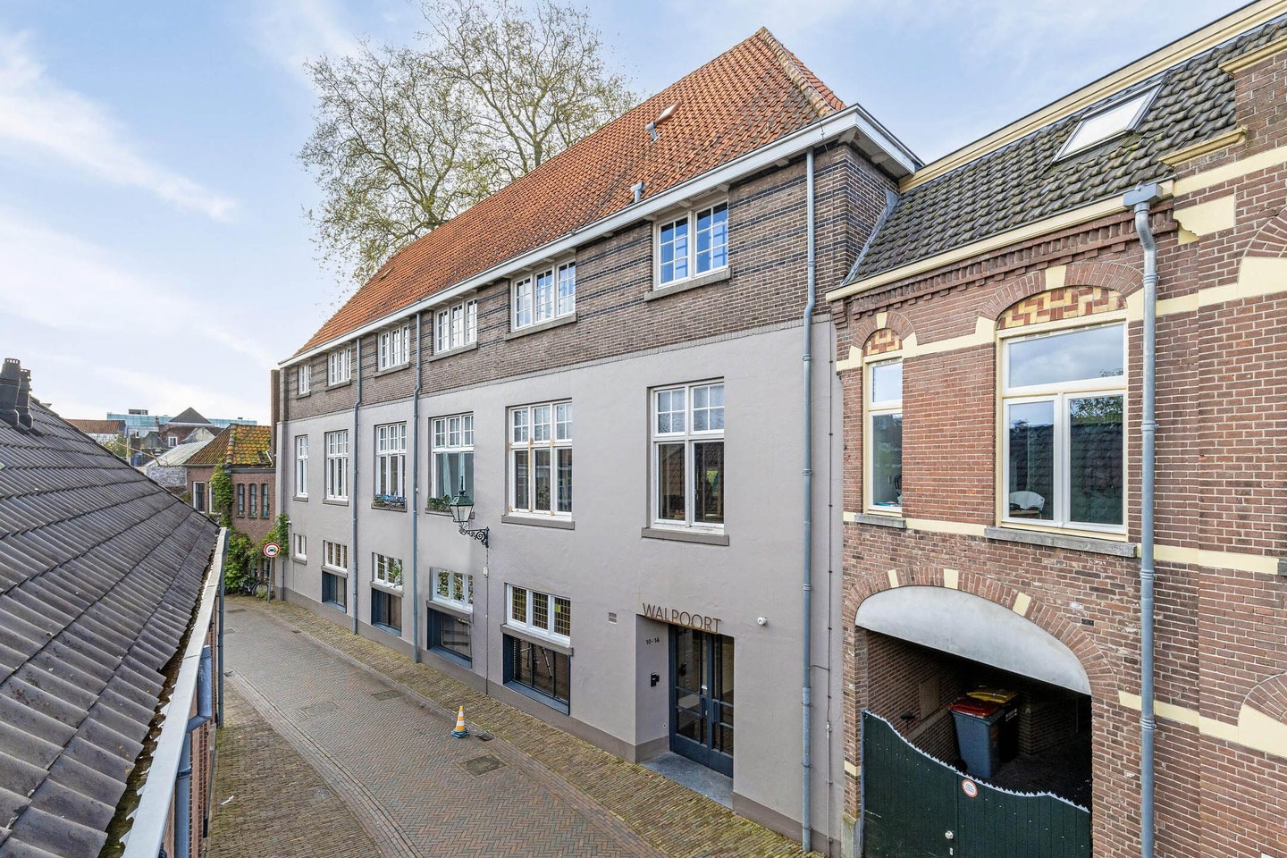 Kantoorruimte te huur, Walpoort 10, 5211,DK, Den Bosch