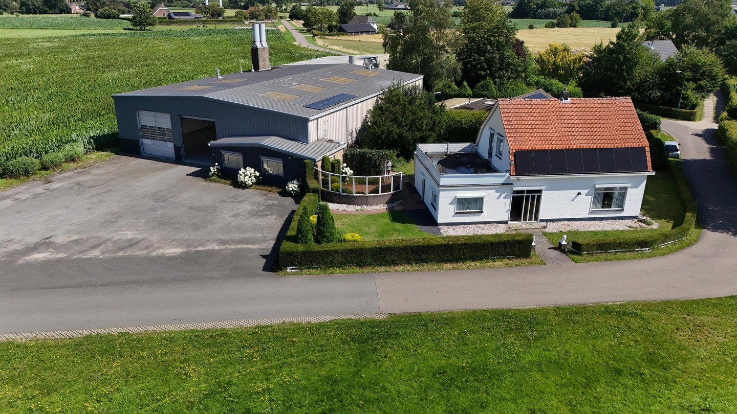 Bedrijfsruimte te huur, Nieuwestraat 7, 7031,EX, Wehl